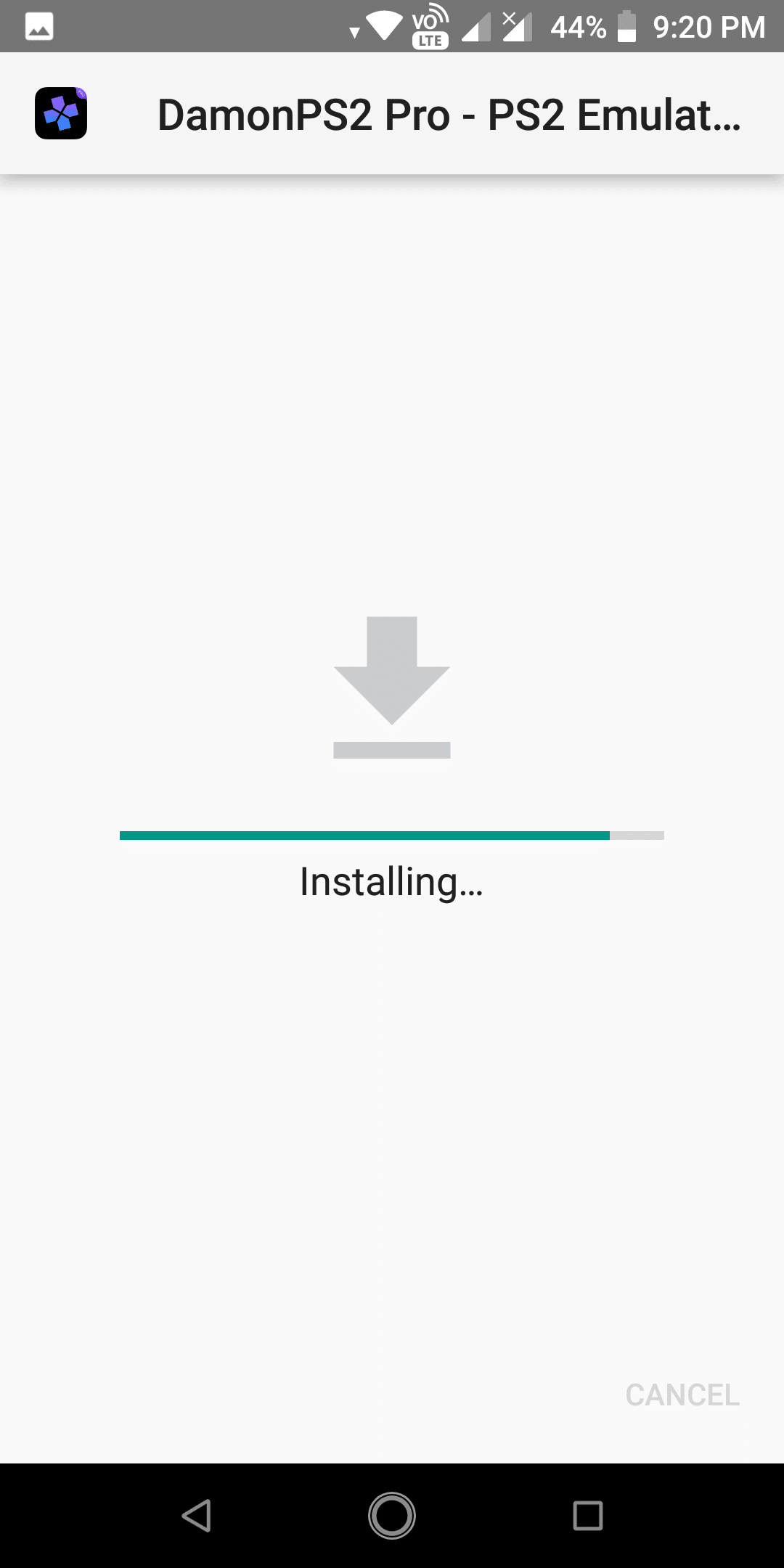 Damon PS2 Pro Apk (PS2 Emulator) Download Latest Version v2.0 [2019]