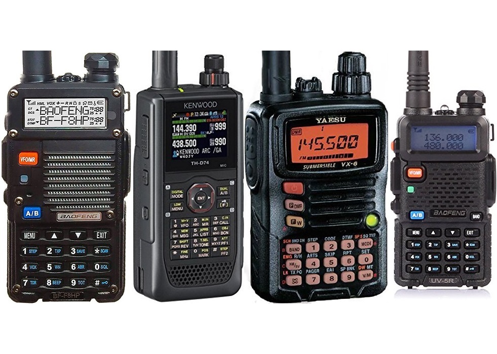 Best Handheld Ham Radio For Survival Best Handheld Ham Radio For Survival