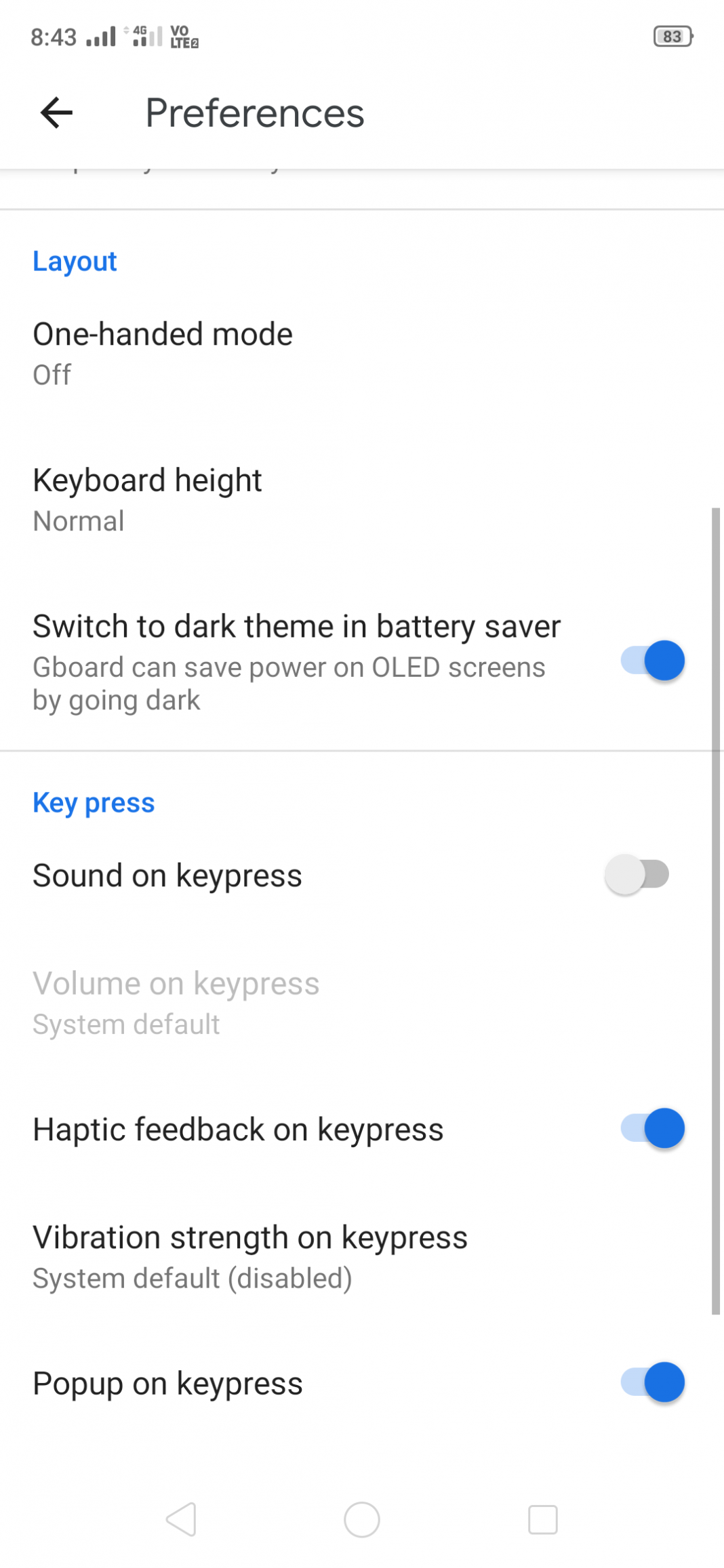 Top 8 Best Android Apps With Dark Mode in 2019 (Dark Mode App)