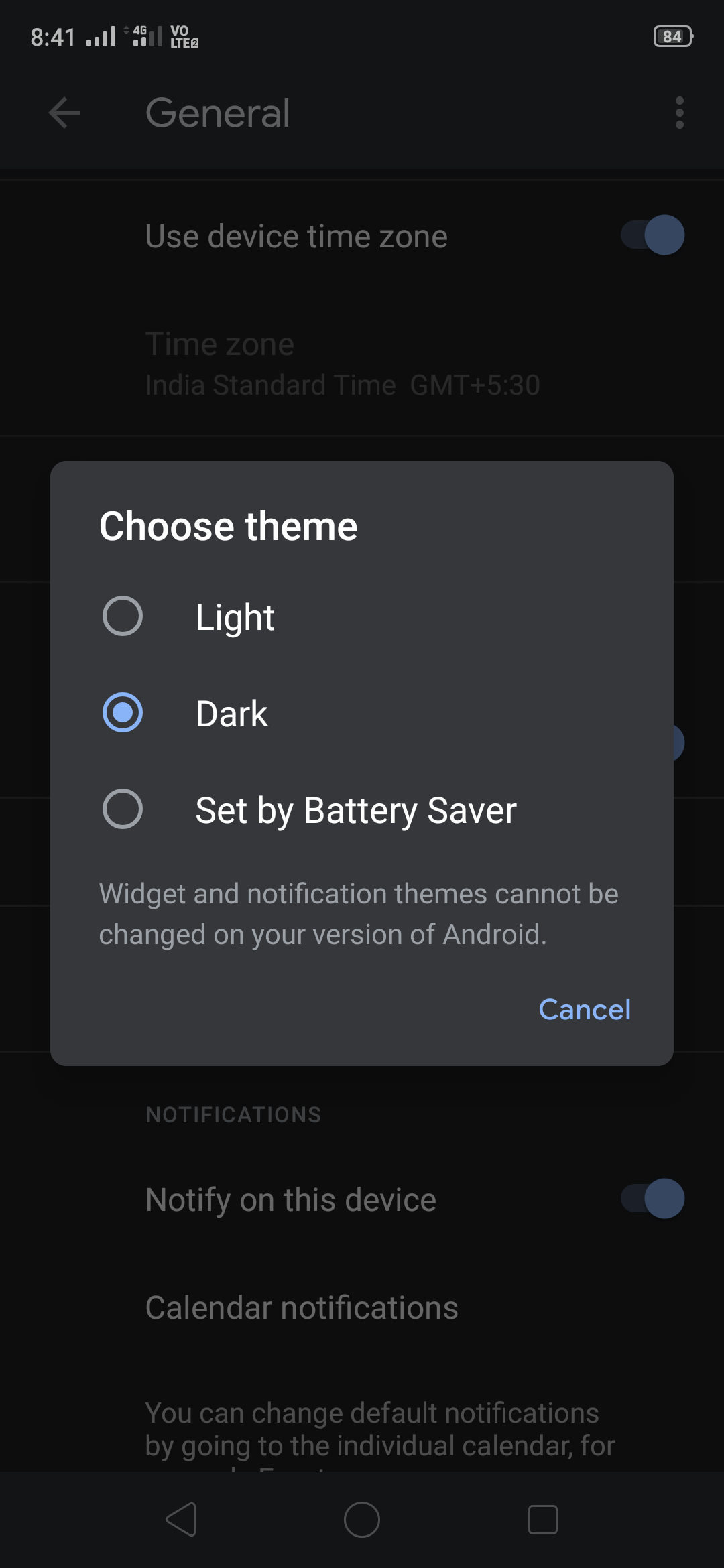 Top 8 Best Android Apps With Dark Mode in 2019 (Dark Mode App)