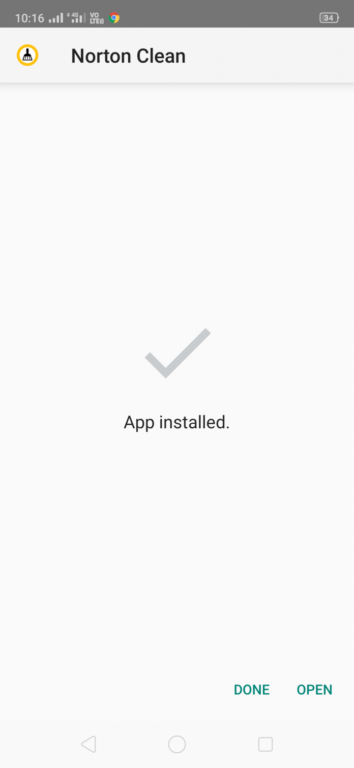 Norton Clean Apk Download Latest Version for Android Devices (2019)