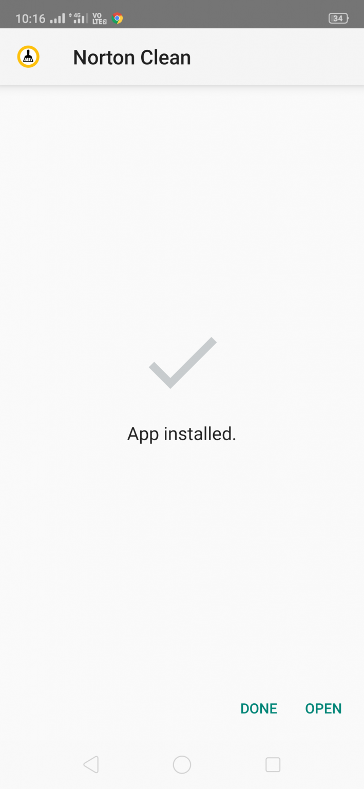 Norton Clean Apk Download Latest Version for Android Devices (2019)