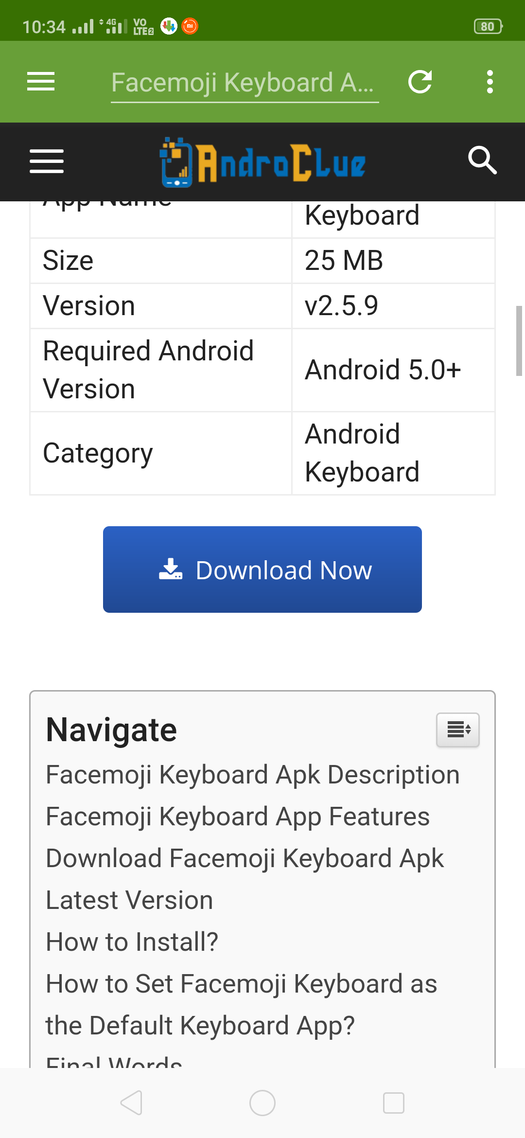 Advanced Download Manager Apk Download Latest Version (ADM)