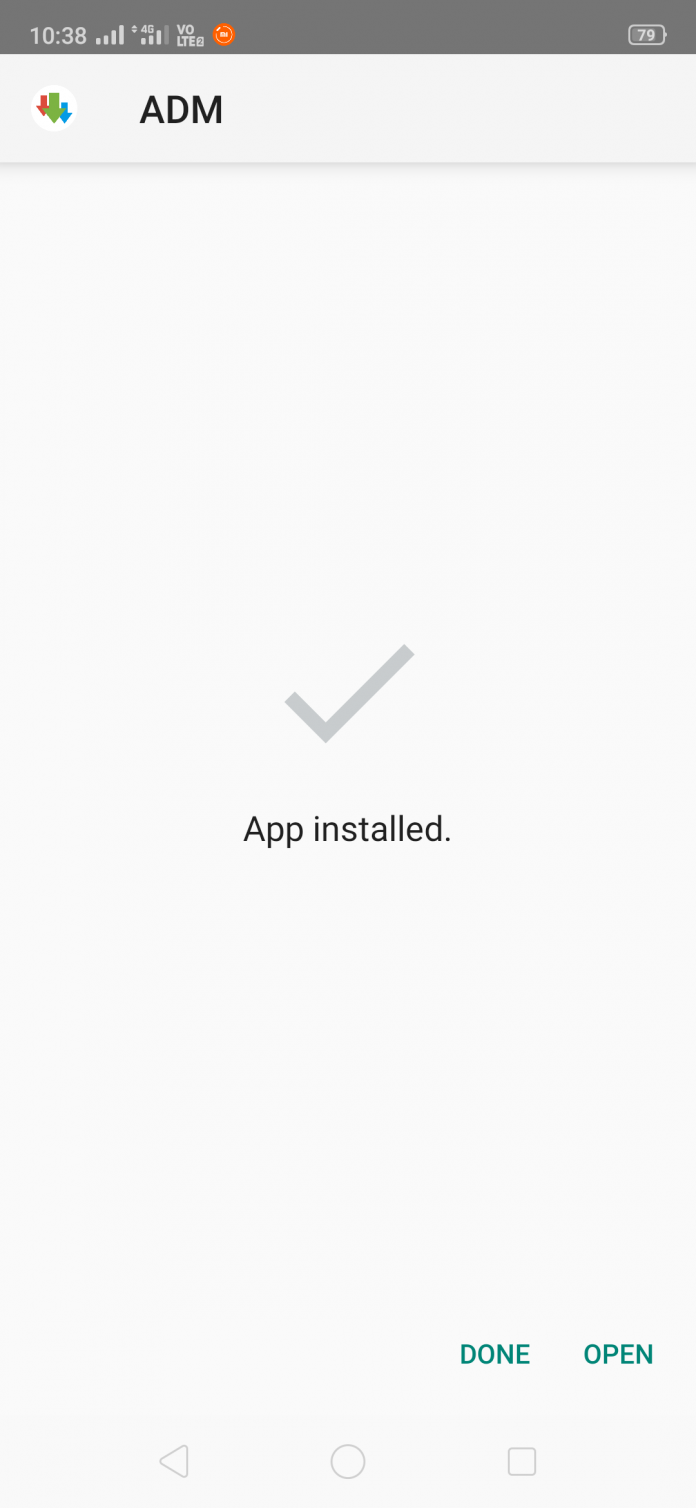 Advanced Download Manager Apk Download Latest Version (ADM)