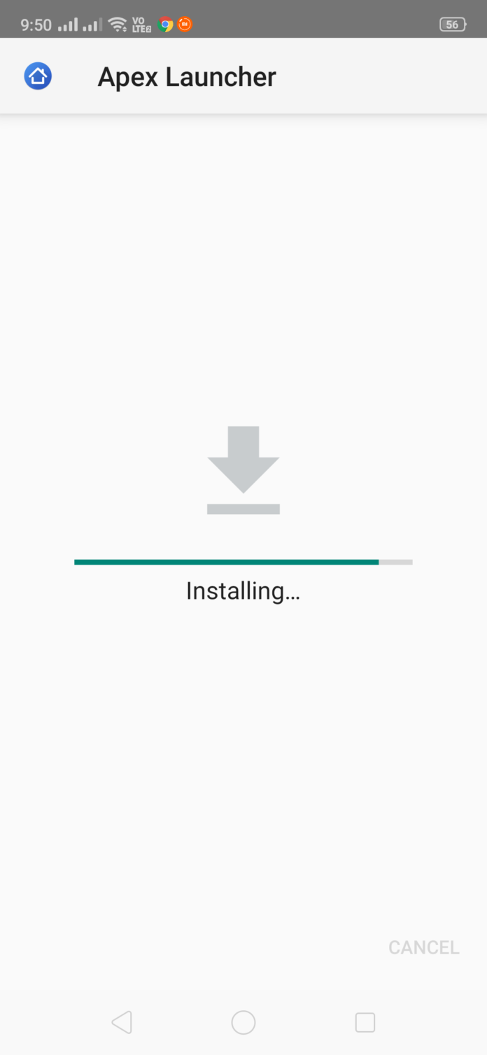 Apex Launcher Apk Download Latest v4.9.11 for Android (2020)