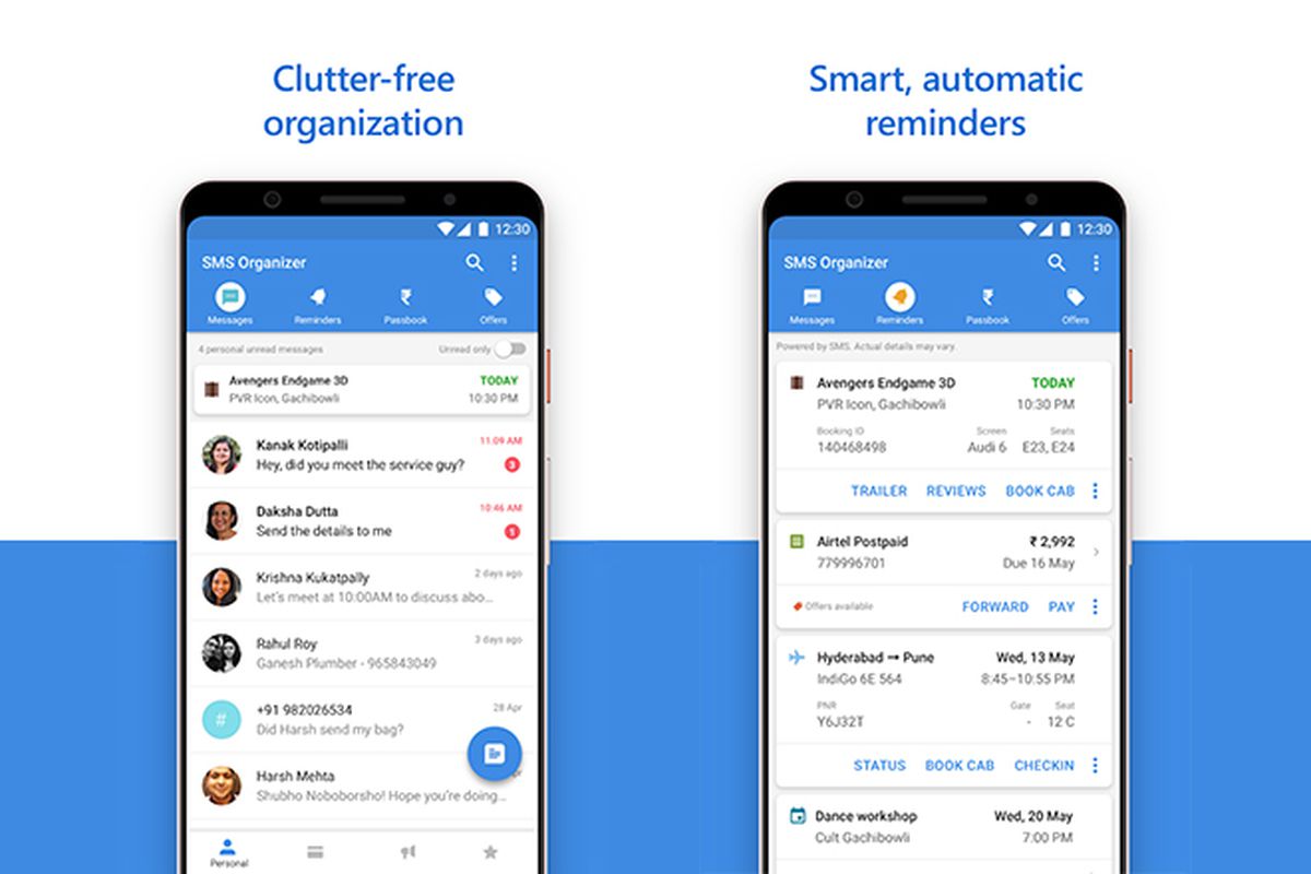 Top 5 Best SMS App for Android Devices to Use in 2020 (Free Edition)
