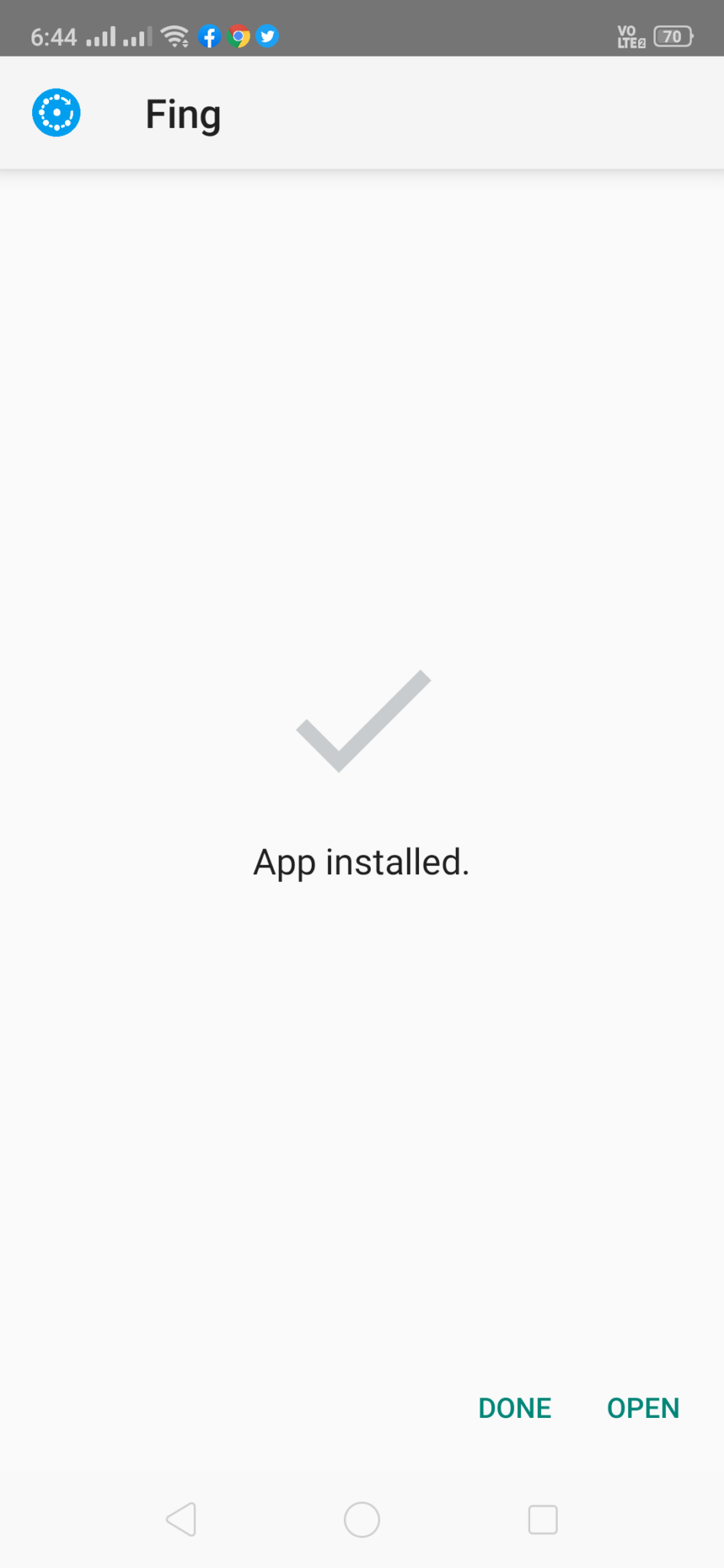How to Find Who is Connected to Your Wi-fi with Fing App