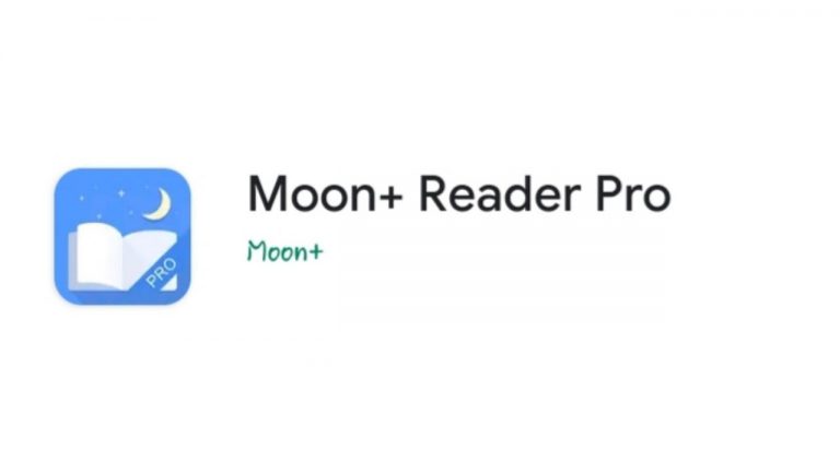 Moon+ Reader Pro Apk Download Latest v6.1 for Android & PC