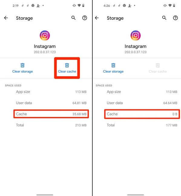 How to Fix Instagram No Internet Connection Issue on Android